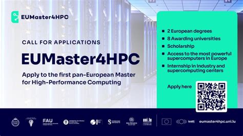 eurocc greece on linkedin eumaster4hpc hpc internship