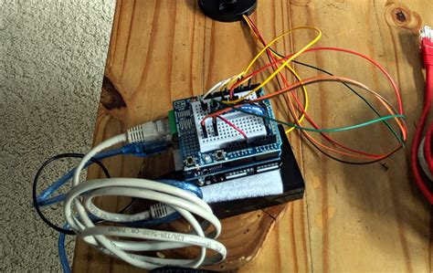 Developing A Power Over Ethernet Stack Light Hackaday