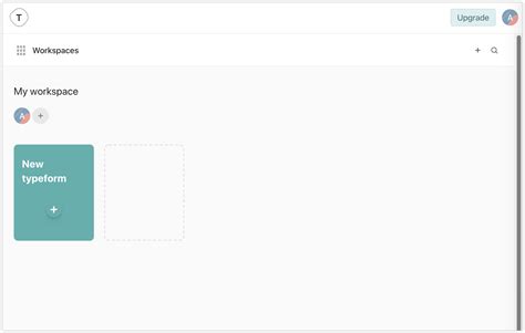 Creating Order Form With Typeform Shifter