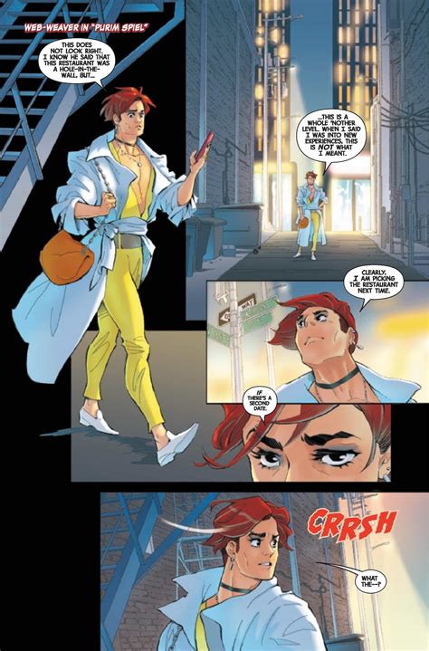 Celebrate Pride With Marvels Voices Pride 1 2023 Comic Watch