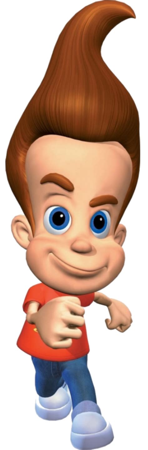 Jimmy Neutron Vector By Supersonicfan92 On Deviantart