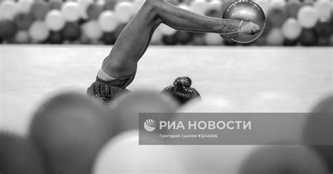 Vi Открытый турнир по художественной гимнастике на призы Яны Батыршиной РИА Новости Медиабанк