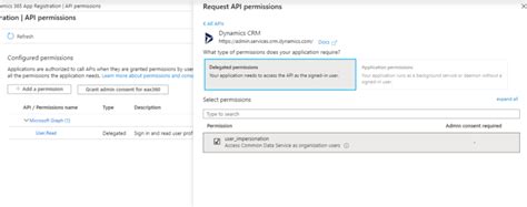 Dynamics 365 Online Api Access Token With Oauth 20 Eax360