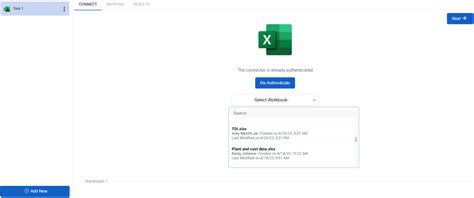Sharpclouds Excel Connector Guide
