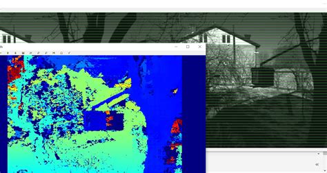 Bad Disparity Map With Sgbm Algorithm Python Opencv
