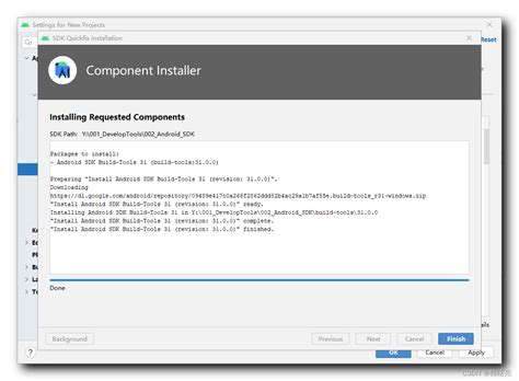 错误记录Android 编译报错 Installed Build Tools revision is corrupted Remove and install