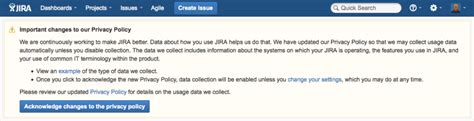 want better data security and privacy disable atlassian analytics