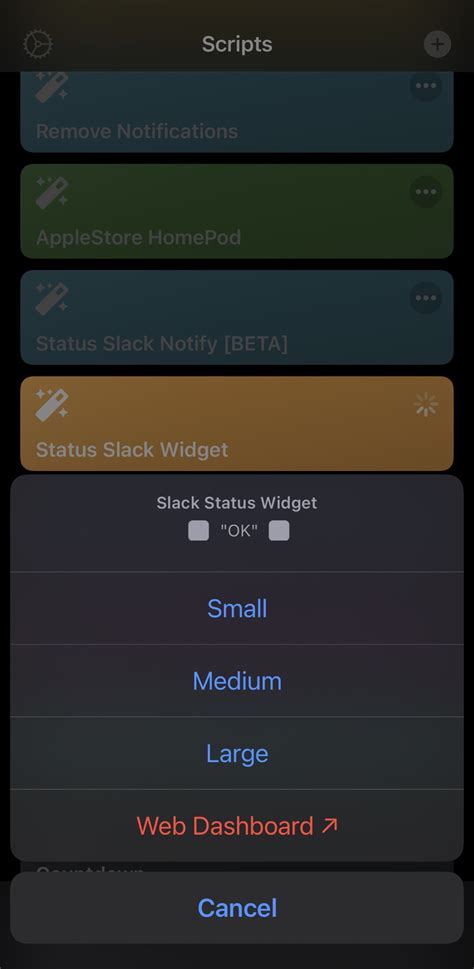 alert action buttons r scriptable