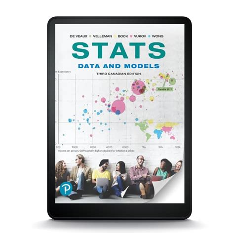 stats data and models 3rd canadian edition roadnrose