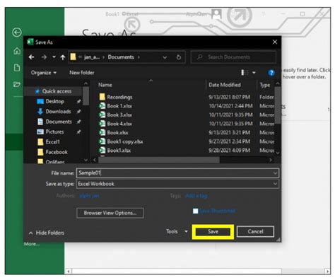 Как восстановить несохранённый файл Excel 4 способа которые вам нужно знать
