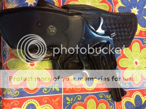 Colt Trooper Gets Another Holster Shotgun Forum