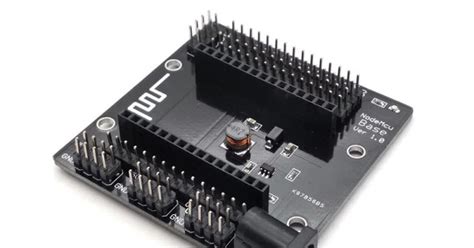 NODEMCU ESP8266 EXPANSION BASE BOARD