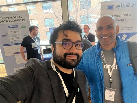 Dremio On Linkedin Hello From Data Day Texas