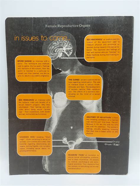 Vintage World Of Love Sex Sex Education Clinical Series Book One Mature Content Etsy