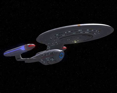 Ambassador Class Starship
