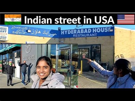 🇮🇳indian Street In Chicago 🇺🇸 Mini India In Usa Devon Street In