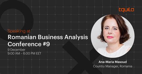 Tquila Automation On Linkedin Iiba Businessanalysis Businessanalyst Bucharesttech Rpa