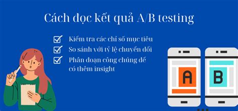 A B Testing trong SEO Cách thử nghiệm tăng hiệu suất tự nhiên w3seo