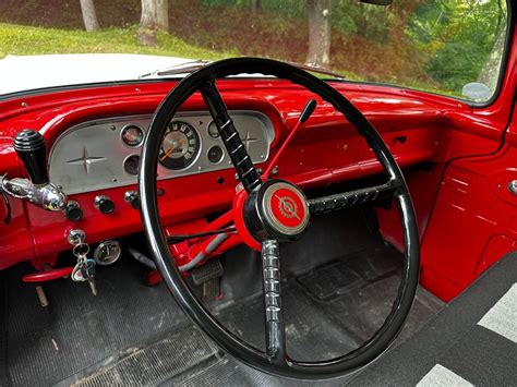 1958 Ford F 100 Panel Truck Classic Ford F 100 1958 For Sale