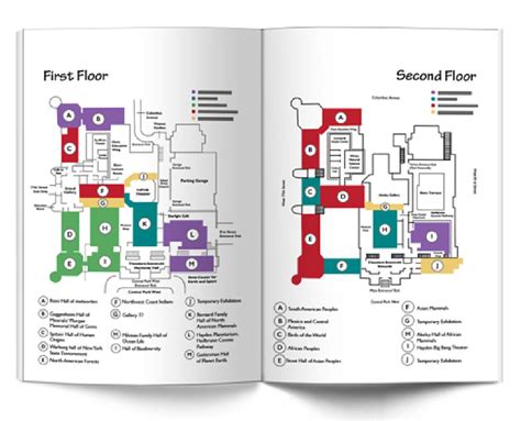 American Museum Of Natural History Behance