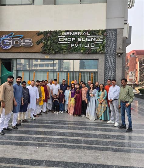 Diwali 🎇 🪔 Celebration In General Crop Science Pvt Ltd Sapna Gupta