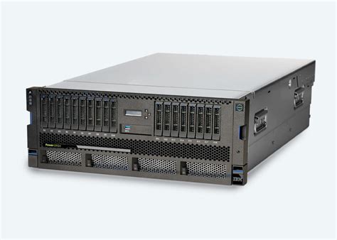 Ibm Power9 System E950 Unused And Refurbished Covenco