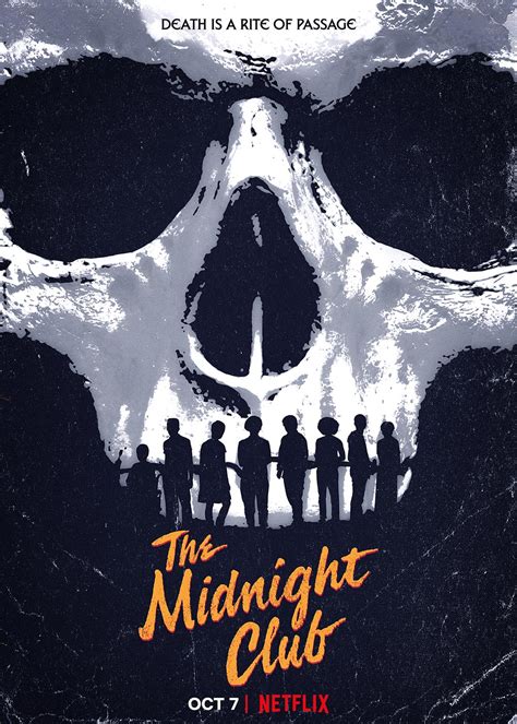 The Midnight Club Tv Series 2022 Release Date Review Cast
