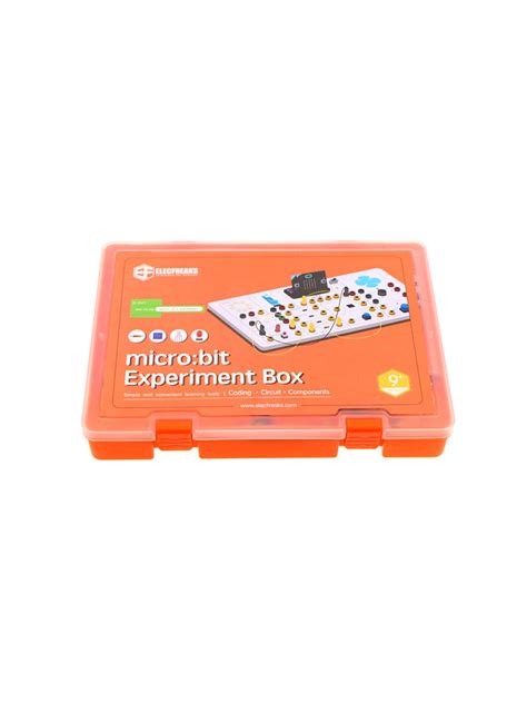 Micro Bit V Essentials Kit