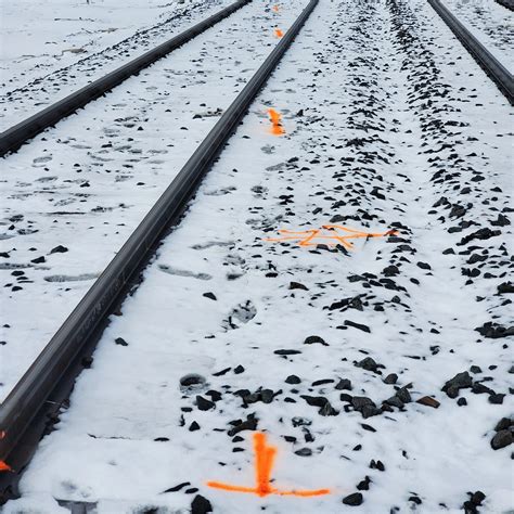 Track Alignment Surveying Precision Railway Solutions