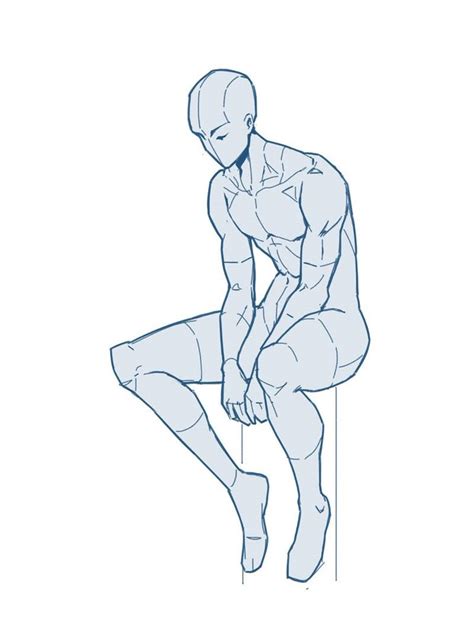 Пин от пользователя Ariel Cruellasversion на доске Poses For Drawing