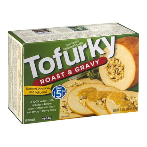 Tofurky Roast And Gravy Reviews 2019