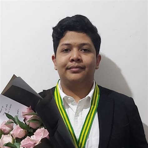 Muhammad Syarafi Aufar Binus University Jakarta Selatan Jakarta
