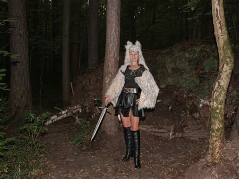 In A Sable Cape 27 Pics Xhamster