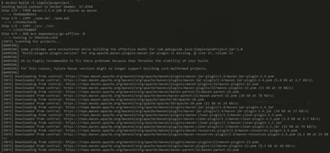 Simple Guide To Dockerize Java Application Maven With Dockerfile 2020 Adevguide