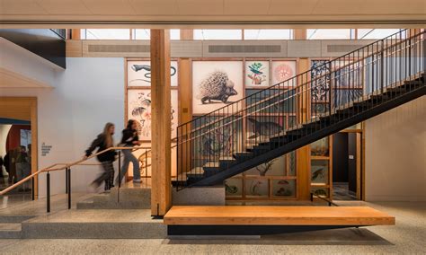 Ennead Architects Unveils Edelman Fossil Park And Museum