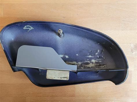 Honda Super Cub Tool Pouch Shelf By Asbjørn Download Free Stl Model