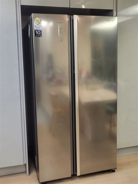 삼성 지펠 양문형 냉장고 푸드쇼케이스 당근 중고거래