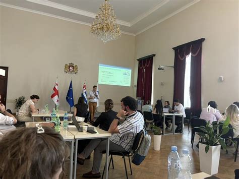 Shorena Gogiashvili On Linkedin Day 1 საერთაშორისო პროექტი„ინოვაცია ინკლუზიური განათლება და