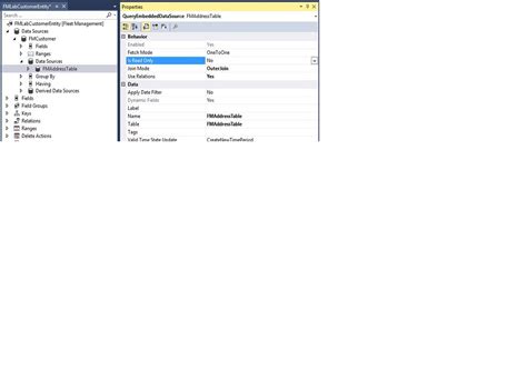 Build And Consume Data Entities Finance And Operations Dynamics 365 Microsoft Learn