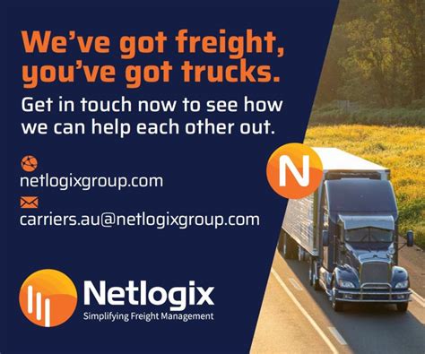 Netlogix On Linkedin Transport Logistics Supplychain Sustainability Newfreightideas…