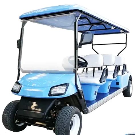 Ce 승인 4 인승 골프 카트 야구장호텔역놀이 공원 전기 골프 카트 판매