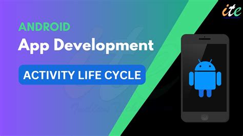 Android App Activity Lifecycle Android Studio YouTube