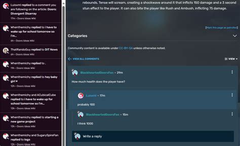 Problem With The Notifications Fandom