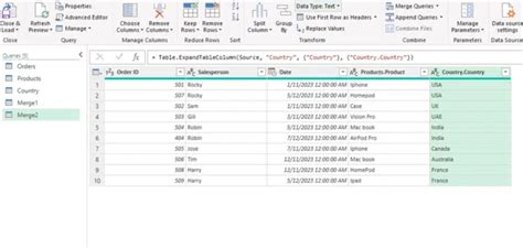 Excel Join Tables How To Merge And Match Data In PowerQuery Office Watch