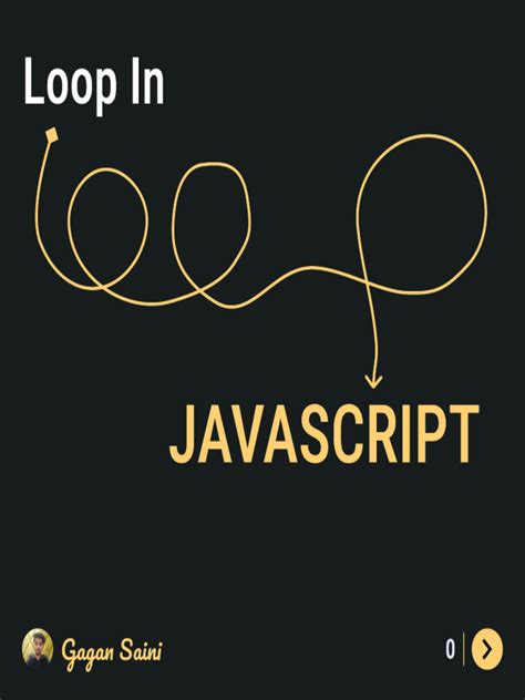 Loops In Java Script Pdf