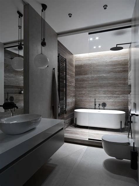 Пин от пользователя Aura Urbonaviciute на доске Bathroom в 2024 г Современная обстановка