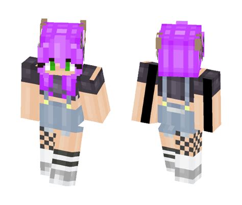 Download Little Pixie Made By Charlie~ Minecraft Skin For Free Superminecraftskins