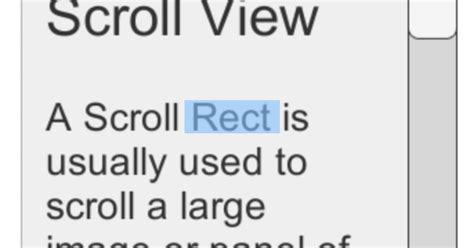 Unity Scrollviewをクリックしたい｜西山 信行