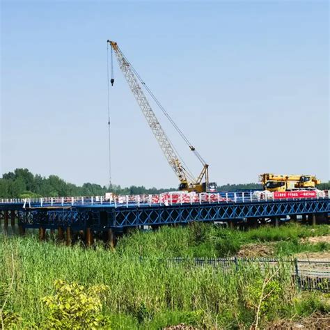 Modular Bridge System Modular Pedestrian Bridge Pedestrian Bridge And