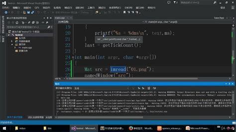 【opencv实战开发】 015 通过roi感兴趣区域来裁剪图像 youtube